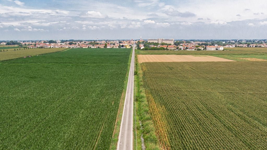Grab Lodi City Roads Map now