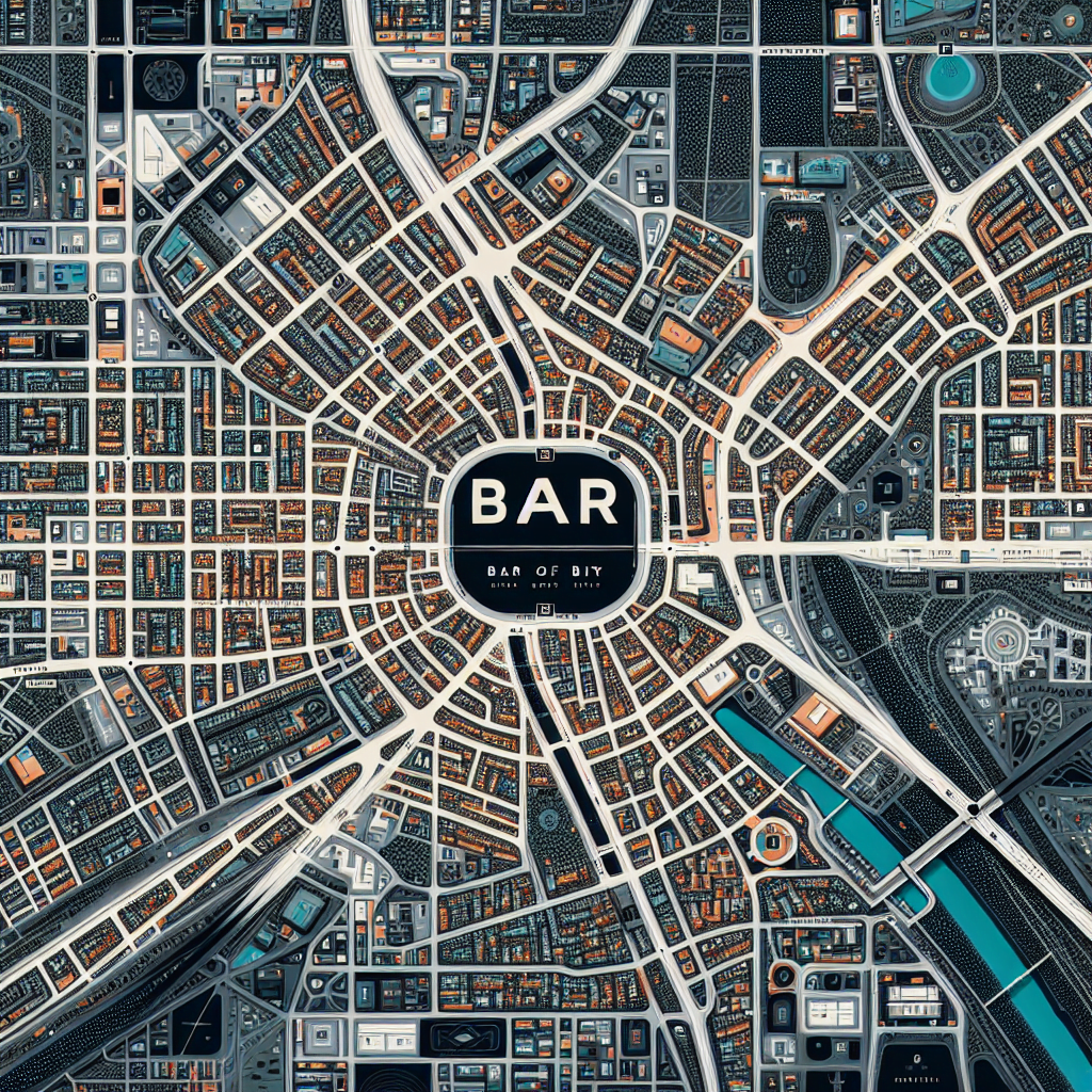 Get Baar City Roads Map at no cost