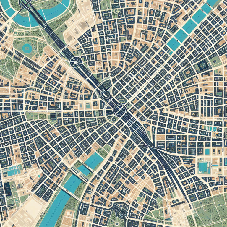 Access Reinach City Roads Map at no cost